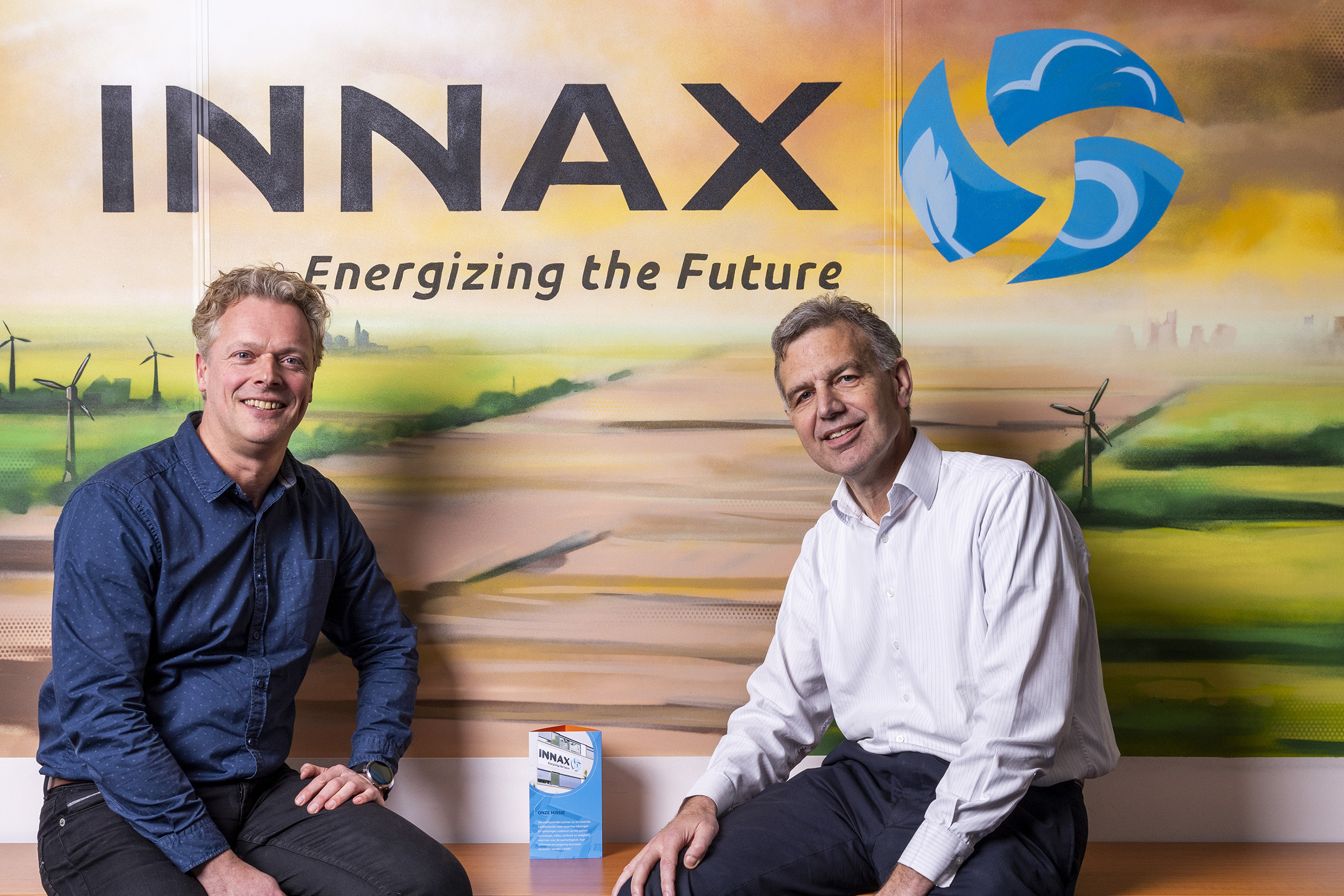 DGBC interview: op naar Paris Proof | INNAX